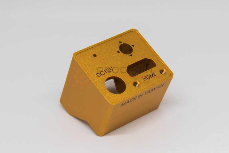 Customized aluminum industrial camera housing enclosure - PROCHAIN ...