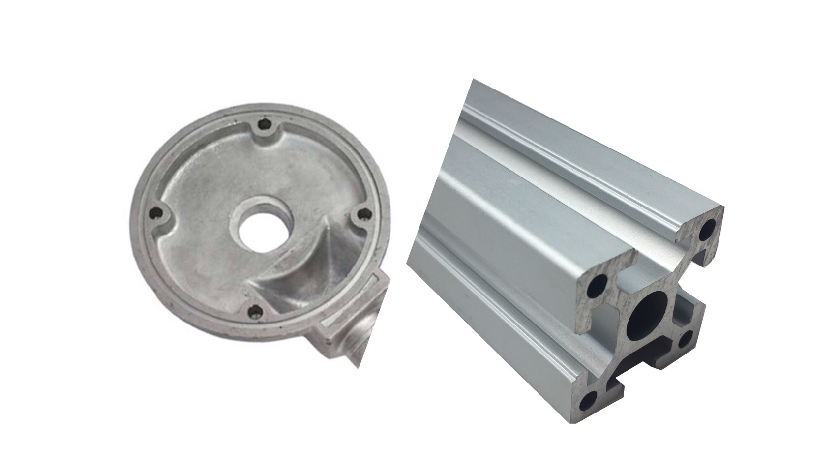 What are the differences between aluminum extrusion and die casting ...