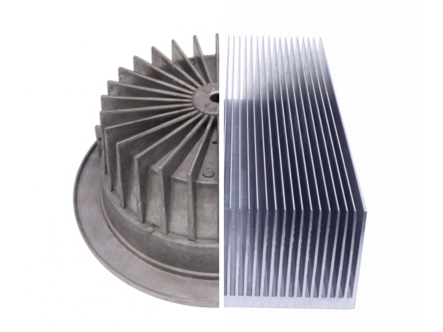 How extrusion and die-casting can be applied in heat sink production ...