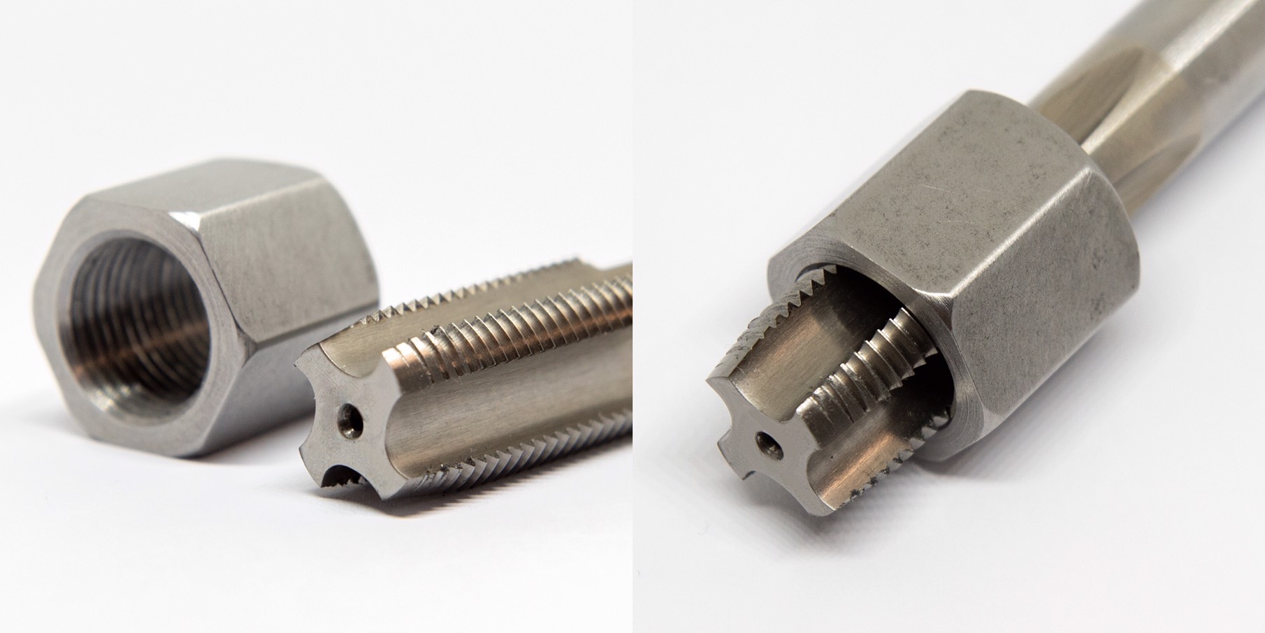 How do you inspect threads? - PROCHAIN PRECISION