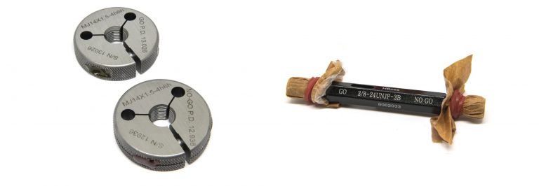 How do you inspect threads? - PROCHAIN PRECISION