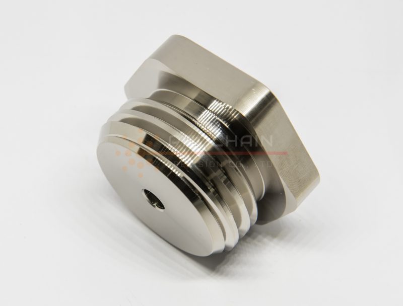 CNC Lathe/Milling - PROCHAIN PRECISION