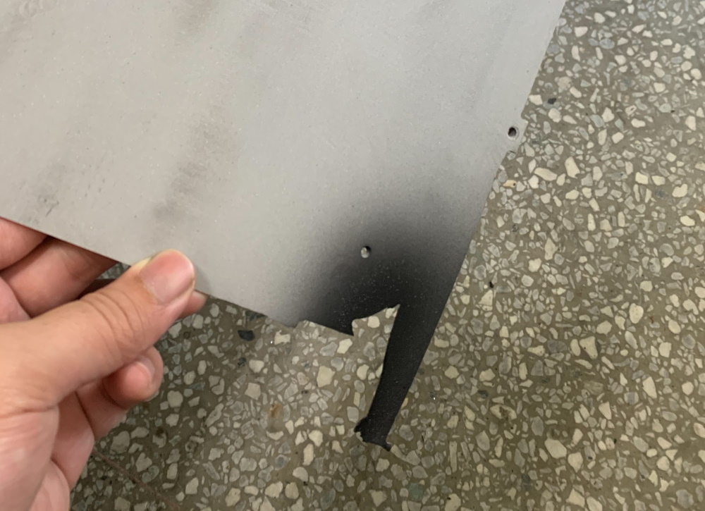 Why does anodizing leave rack marks? - PROCHAIN PRECISION