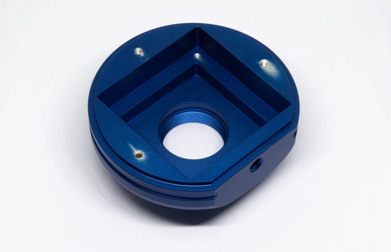 Why does anodizing leave rack marks? - PROCHAIN PRECISION